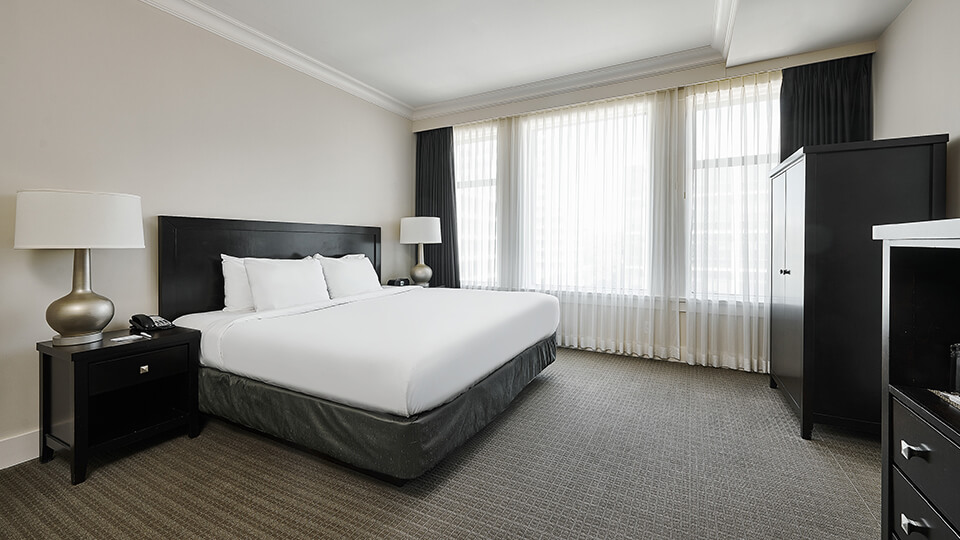 Hotel Rialto - Our Rooms