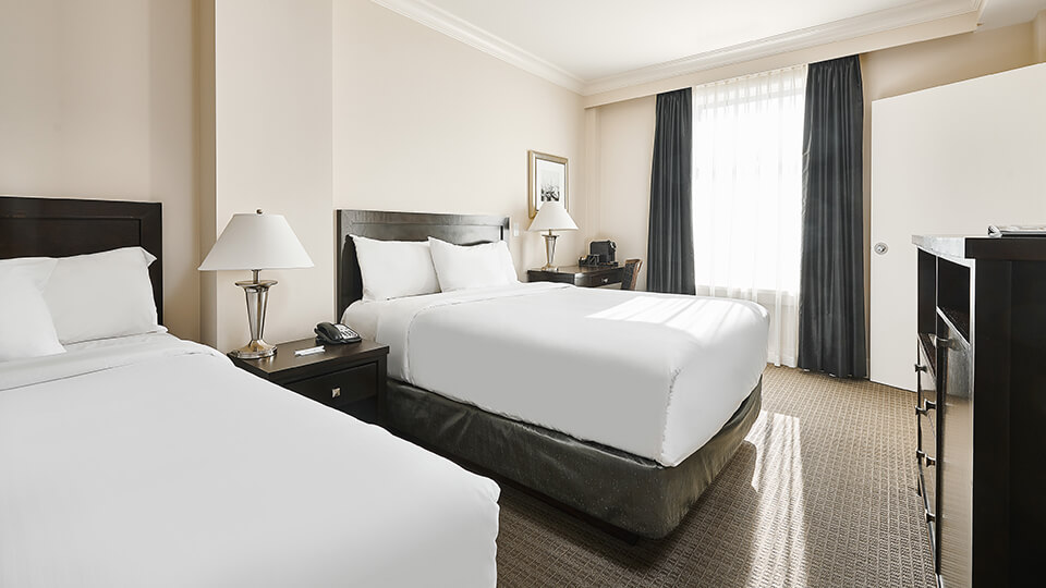 Hotel Rialto - Our Rooms